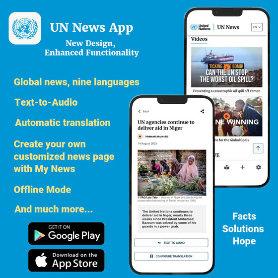 UNGA80 | UN News